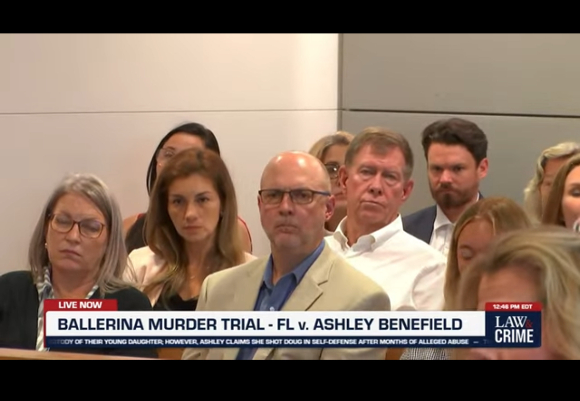 HLG Watches Live Jury Murder Trial | Since 1994 | Harris Law Group